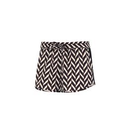 Olympia Shorts Damen Gr&ouml;&szlig;e 36 schwarz / wei&szlig;