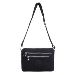 Mindesa Crossbody Bag female Black size One Size