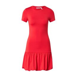 WEEKDAY Dress 'Daisy' female Red size L