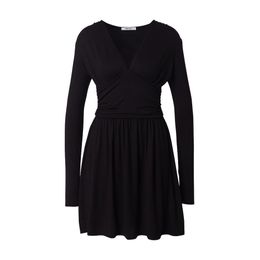 ABOUT YOU Kleid 'Isabell' Damen Gr&ouml;&szlig;e 44 schwarz Winterkleid