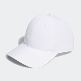 Baseball Cap adidas Performance "6 PANL CORE CRS", Herren, wei&szlig;, Caps