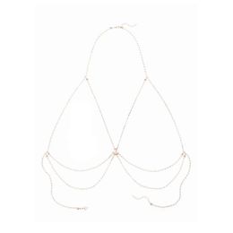 Lascana Lange Kette pink Gr. f&uuml;r Damen