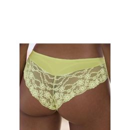 VIVANCE BY LASCANA Panty 'Anisa' gr&uuml;n Gr. 40/42 f&uuml;r Damen