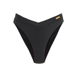 Lascana Bikini-Hose 'Italy' schwarz Gr. 38
