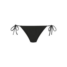 Copenhagen Studios Bikini-Hose 'Nela' schwarz Gr. 38. Nachhaltig.