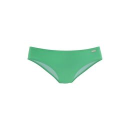 Venice Beach Bikini-Hose 'Moloka' gr&uuml;n Gr. 38. Nachhaltig.