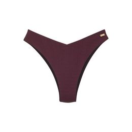 Copenhagen Studios Bikini-Hose 'Nela' rot Gr. 38. Nachhaltig.