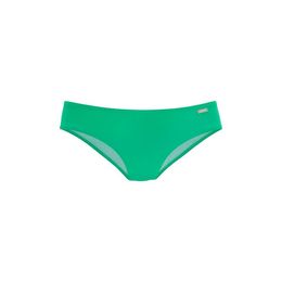Venice Beach Bikini-Hose 'Moloka' gr&uuml;n Gr. 36. Nachhaltig.