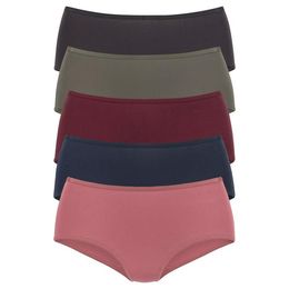 Vivance Taillenslip mehrfarbig Gr. 44/46 f&uuml;r Damen. Bequem. Nachhaltig.