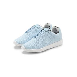 active by Lascana LASCANA ACTIVE Sneaker 'Halbschuh,' blau Gr. 38 f&uuml;r Damen