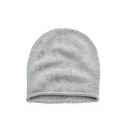 Lascana Beanie 'Strickm&uuml;tze' grau Gr. f&uuml;r Damen