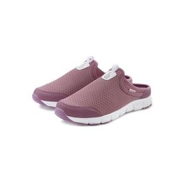 Lascana Sneaker 'Slip-On-Sneaker,' violett Gr. 39 f&uuml;r Damen