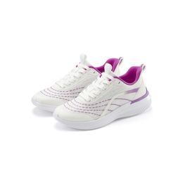 Lascana Sneaker 'Halbschuh, Schn&uuml;rschuh, Freizeitschuh, Turnschuhe,' mehrfarbig Gr. 38 f&uuml;r Damen
