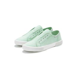 Lascana Sneaker gr&uuml;n Gr. 36 f&uuml;r Damen