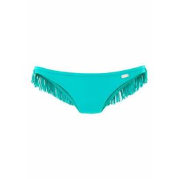 Buffalo Bikini-Hose 'Happy' blau Gr. 34