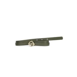 Lascana H&uuml;ftg&uuml;rtel 'Hoseng&uuml;rtel, Anzugg&uuml;rtel, G&uuml;rtel, Jeansg&uuml;rtel' gr&uuml;n Gr. 95 f&uuml;r Damen