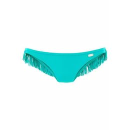 Buffalo Bikini-Hose 'Happy' blau Gr. 32
