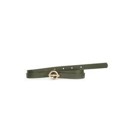 Lascana H&uuml;ftg&uuml;rtel 'Hoseng&uuml;rtel, Anzugg&uuml;rtel, G&uuml;rtel, Jeansg&uuml;rtel' gr&uuml;n Gr. 105 f&uuml;r Damen