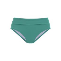 Lascana Bikini-Hose 'Comfy' blau Gr. 40. Nachhaltig.