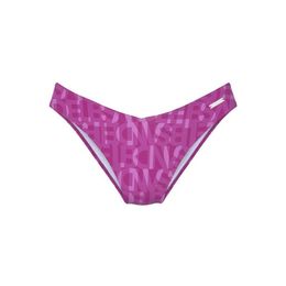 ELBSAND Bikini-Hose 'Letra' pink Gr. 42. Nachhaltig.