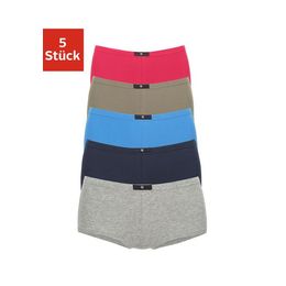 H.I.S. H.I.S Panty mehrfarbig Gr. 42 f&uuml;r Damen. Mit Markenlabel. K&ouml;rpernah. Nachhaltig.