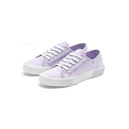 Lascana Sneaker helllila Gr. 42 f&uuml;r Damen