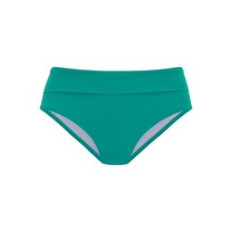 Lascana Bikini-Hose 'Comfy' blau Gr. 36. Nachhaltig.