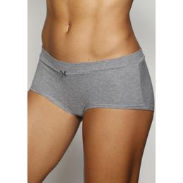 VIVANCE Panty mehrfarbig Gr. 48/50 f&uuml;r Damen. Mit Spitze. K&ouml;rpernah. Nachhaltig.