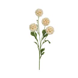 SONSTIGE Kunstblume FLOR pfirsich