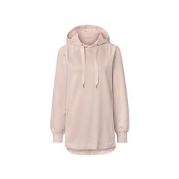 Tchibo - Lounge-Hoodie - Damen - Gr. L - creme