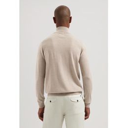 DSTREZZED Wollpullover in Sand - 64% | Gr&ouml;&szlig;e XL | Herren-plussize