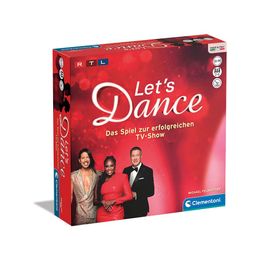 Clementoni Brettspiel "Let's Dance" - ab 10 Jahren - 12% | Gesellschaftsspiele