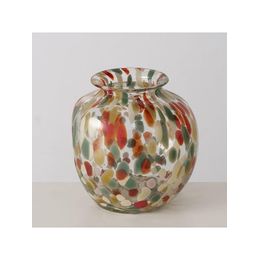 Boltze Vase "Silea" in Bunt - (H)22 cm - 17% | Kerzen-vasen