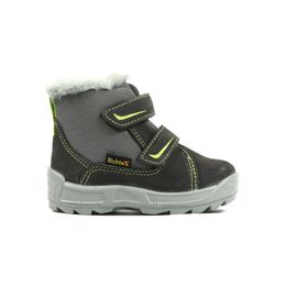 Richter Shoes Winterstiefel "Freestyle" in Grau - 72% | Gr&ouml;&szlig;e 24 | Baby-stiefel-boots