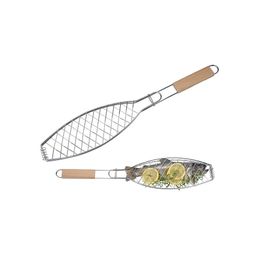 Chefware Edelstahl-Fischr&ouml;ster - (L)58 cm - 15% | Grills