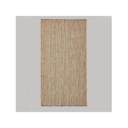Bella Maison Jute-Teppich "Zoe" in Beige - 56% | Gr&ouml;&szlig;e 80x150 cm |