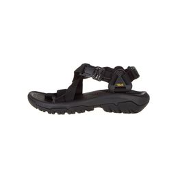 Teva Trekkingsandalen "Hurricane Terra Dactyl" in Schwarz - 35% | Gr&ouml;&szlig;e 40 | Damen-outdoor-sport-schuhe