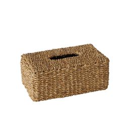 Boltze Aufbewahrungsbox "Sophy" in Hellbraun - (B)17 x (H)13 cm - 33% | Aufbewahren-servieren