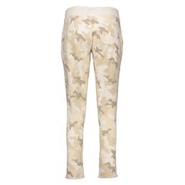 Juvia Pyjama-Hose in Beige - 86% | Gr&ouml;&szlig;e M | Damen-loungewear