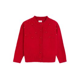 COOL CLUB Cardigan in Rot - 35% | Gr&ouml;&szlig;e 122 | Kinder-pullover
