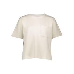 MOSS COPENHAGEN Shirt "Harissa Ima" in Beige - 49% | Gr&ouml;&szlig;e S/M | Damen-tops