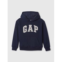GAP Hoodie in Dunkelblau - 37% | Gr&ouml;&szlig;e 140/146 | Kinder-sweatshirts-jacken