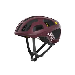 POC Fahrradhelm "Octal MIPS" in Bordeaux - 58% | Gr&ouml;&szlig;e 54-60 cm | Damen-outdoor-ausruestung