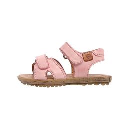 Naturino Leder-Sandalen "Sky" in Rosa - 43% | Gr&ouml;&szlig;e 23 | Babysandalen