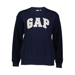 GAP Sweatshirt in Dunkelblau - 48% | Gr&ouml;&szlig;e M | Damen-sweatshirts-jacken