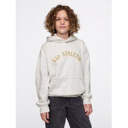 GAP Hoodie in Beige - 73% | Gr&ouml;&szlig;e 140/146 | Kinder-sweatshirts-jacken