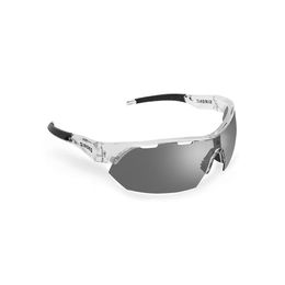 Siroko Unisex-Sportbrille "K3 S" in Wei&szlig;/ Grau - 37% | Damen-outdoor-ausruestung