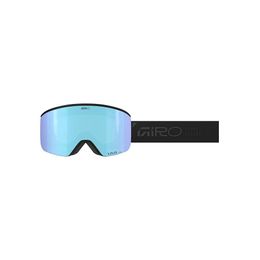 Giro Ski-/ Snowboardbrille "Axis" in Schwarz/ Hellblau - 30% | Damen-outdoor-ausruestung