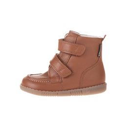 Bundgaard Leder-Boots "Roger" in Hellbraun - 71% | Gr&ouml;&szlig;e 21 | Kinderstiefel
