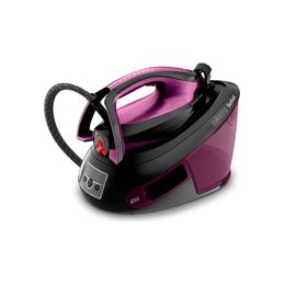 Tefal Dampfb&uuml;gelstation "Express Vision - SV8152E0" in Pink - 10% | Haushalt-buegeleisen